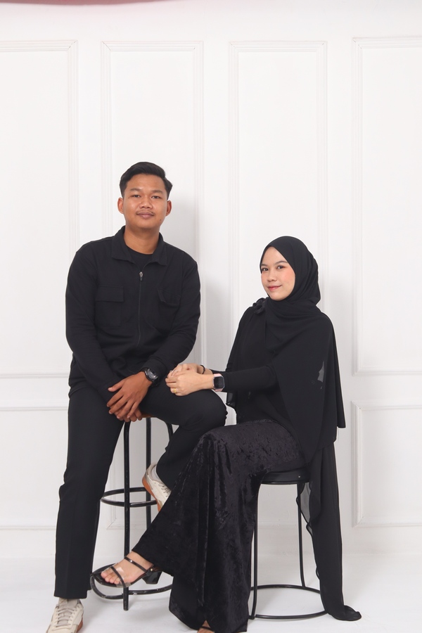 April & Haris